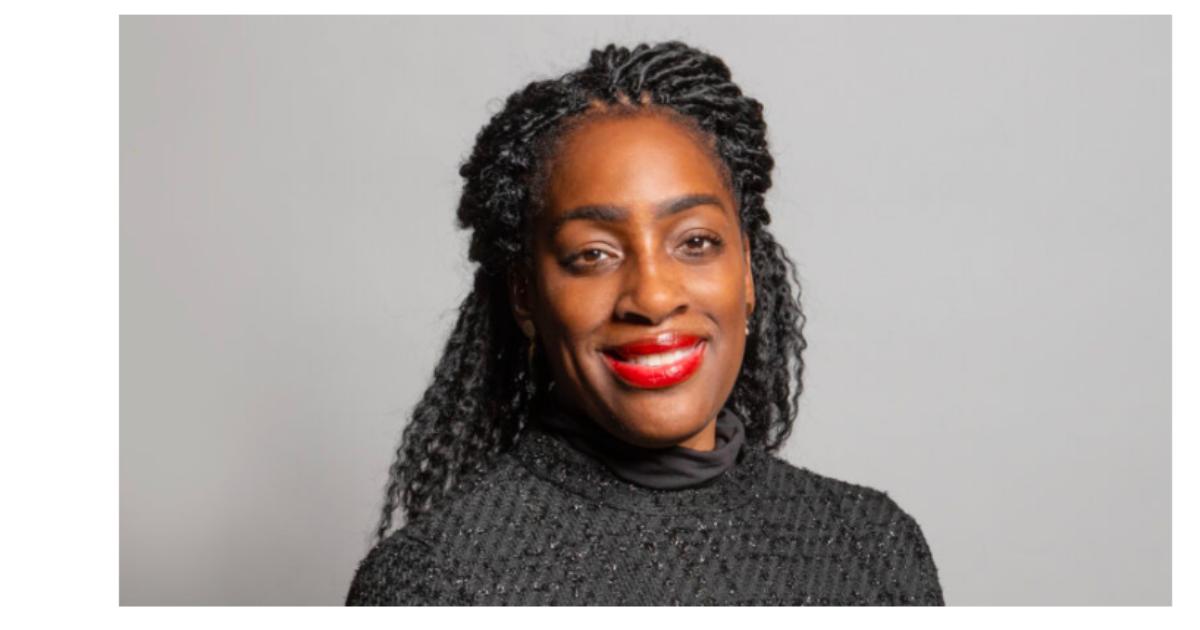 About - Kate Osamor MP - Kate Osamor MP