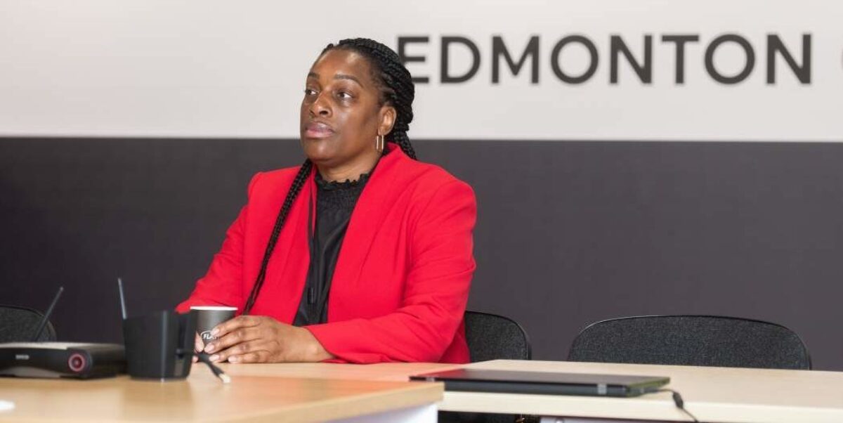 My Week Representing Edmonton - Kate Osamor MP - Kate Osamor MP